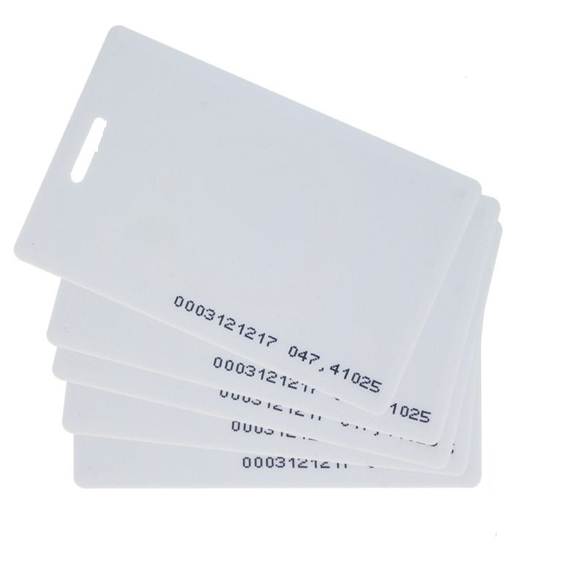 Mango 125Khz RFID Proximity Card Door Access ID Card – cctv9
